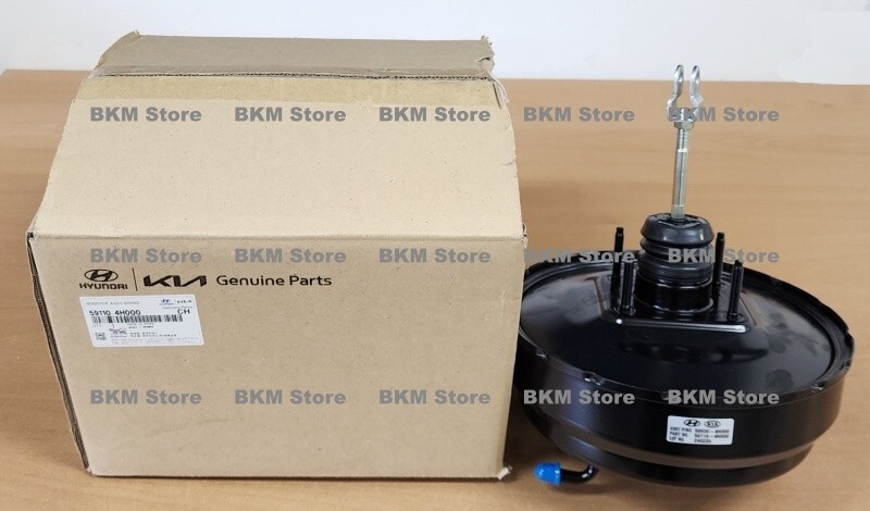 Genuine 591104H000 Brake Booster Assy for Hyundai H-1 / Grand Starex | eBay