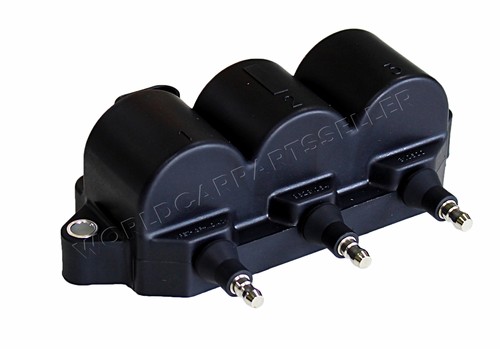 Ignition Coil For CHEVROLET Matiz Spark DAEWOO 98-13 96291054 | eBay