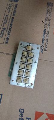 rockola 448 jukebox arcade keypad part #4 | eBay