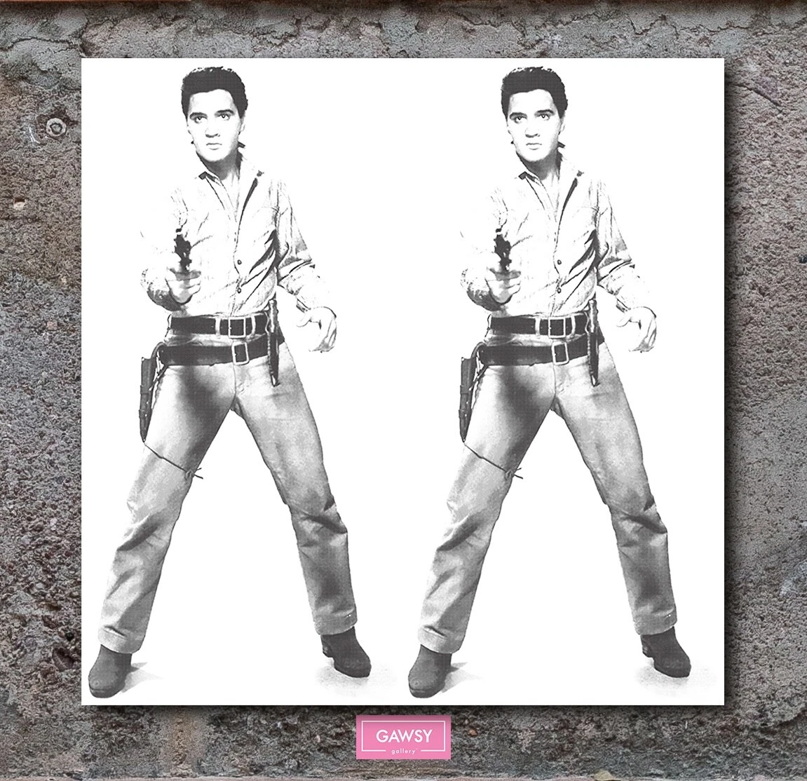 Double Elvis