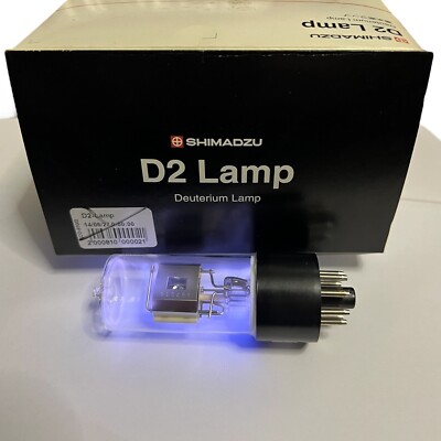 Lab Equipment - Shimadzu