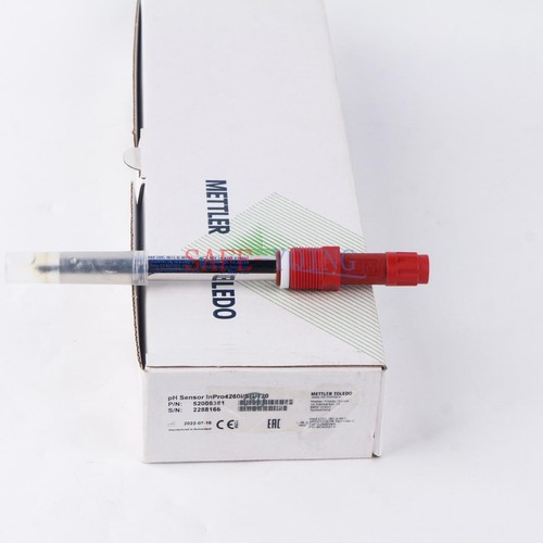 One New Mettler Toledo 52005381 PH electrode Inpro4260i/SG/120 | eBay