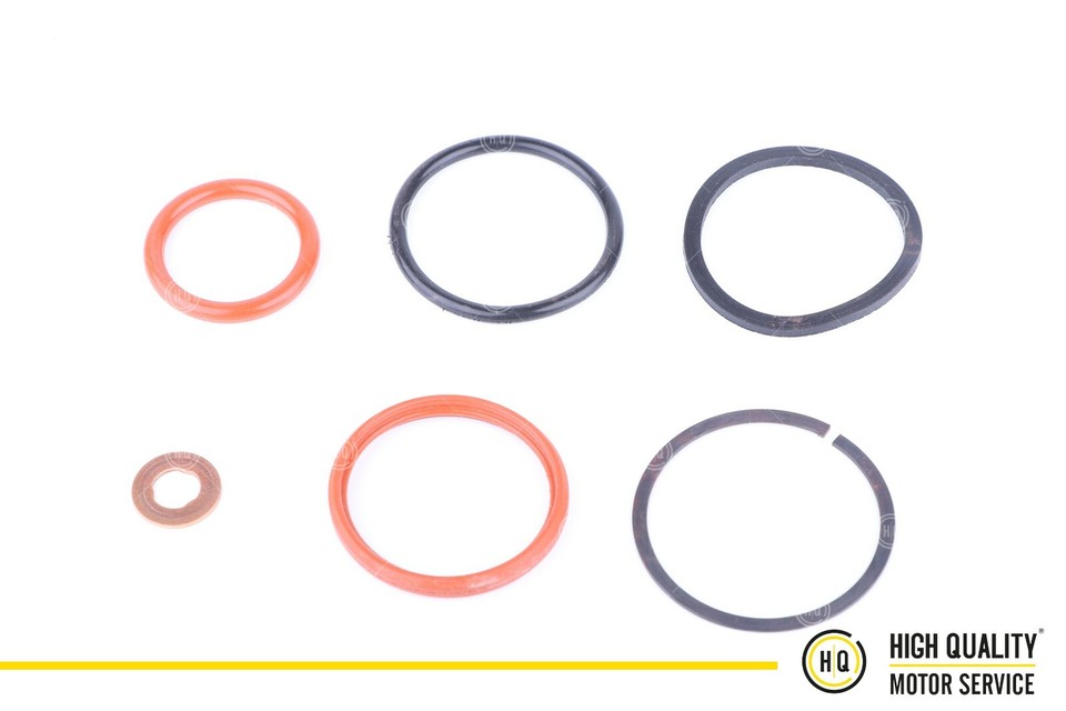 Injector Seal Kit For International, Navistar, 1830742C92, DT466, T444E ...