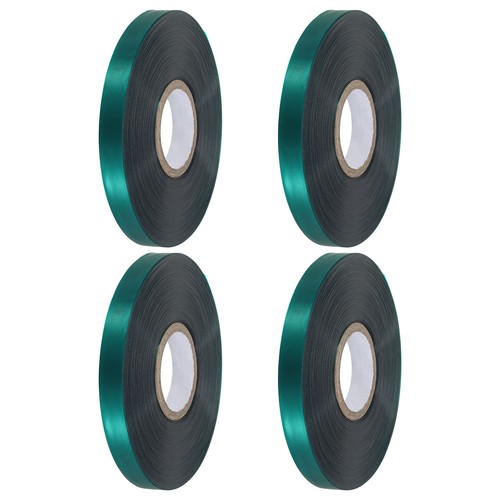 4pcs Stretch Tie Tape 1/2"x147' PVC Ribbon for Garden Branches Plants ...