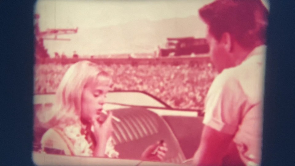 “Blue Hawaii” (1961), Super 8mm Film Sound, Elvis, J Blackman, 4 8”R ...