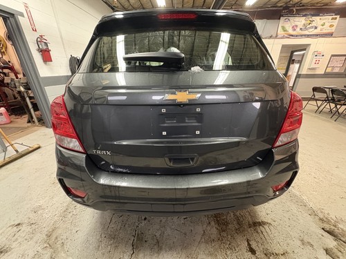 Used Rear Bumper Assembly Rear fits: 2019 Chevrolet Trax 5 MPH bumper ...