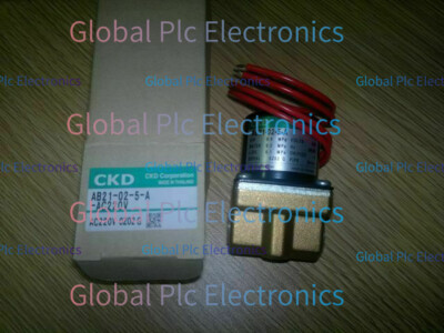 1PC NEW CKD AB21-02-5-A-AC220V AB21-02-5-A AC220V | eBay