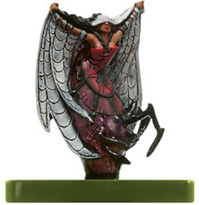 NIGHT QUEEN (R) Dreamblade Miniatures Base Set 66/96 WotC | eBay