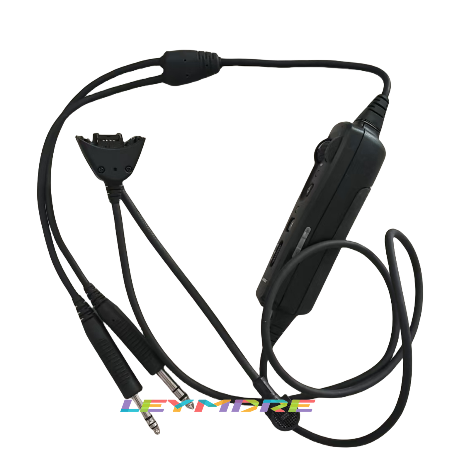 Bose A20 Aviation fixed GA plane 2-pin headphone cable | eBay
