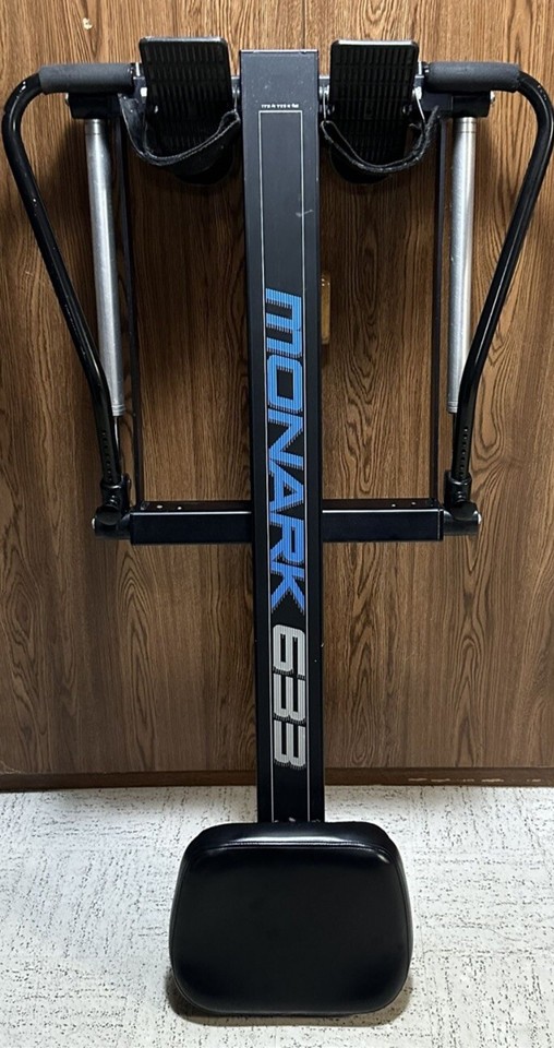 Walton Fitness Monark 633 Rowing Machine *Excellent Condition | eBay