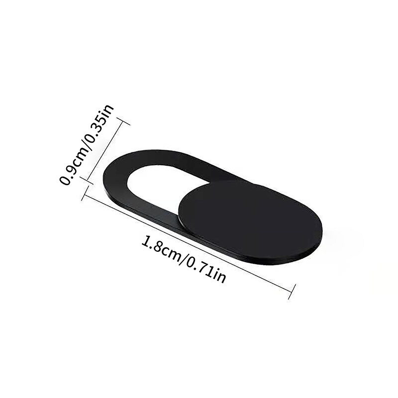 10 Pcs Webcam Cover Laptop Camera Cover For Phone Lenses Privacy ...