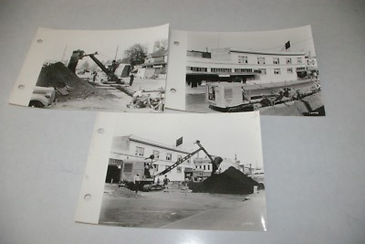 3 American Hoist Crane photos Salem Oregon Gopher 375 Shovel Crane ...