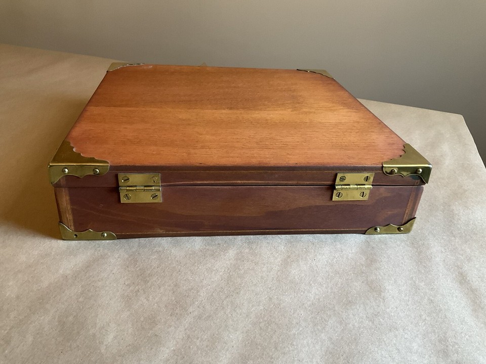 Vintage Colt Woodsman Wood Display Case W/ Grips And Manuals | eBay