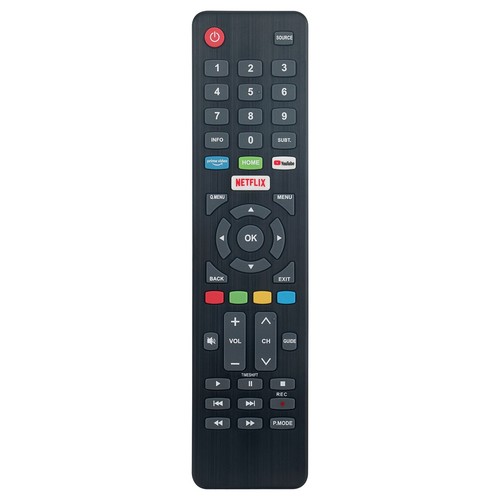 Remote Control fit for LINSAR LS65UHDSM21 (REM9095) VERSION 4 ...