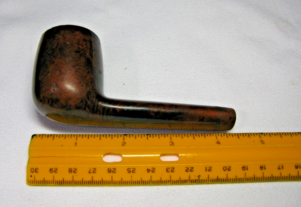 Vintage The Tinder Box Milano, Italy Estate Stummel Canadian - GUC* J ...