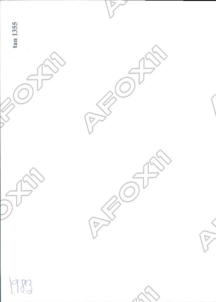 1983 St Louis Cardinals Football Player Defensive Tackle Mark Duda ...