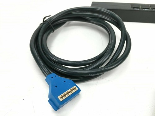 Verifone Blue Mx USB Cable P/N 23741-02-R for Mx850 Mx860 Mx870 Mx915 ...