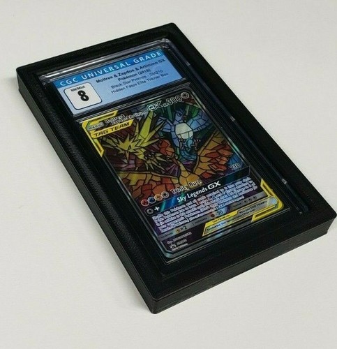 CGC Slab Protective Display Frame Case for CGC Graded Trading Cards | eBay