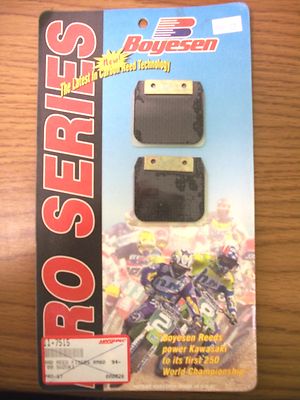 Boyesen Pro Series Reeds for RL Rad Valves - PRO67 (PSR-67) | eBay