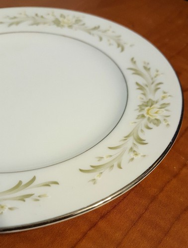 Rhapsody by Grace Fine China, Made in Japan, 6-5/8" Bread and Butter ...