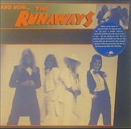 The Runaways And Now... The Runaways LP Album RE Vinyl Schallplatte ...