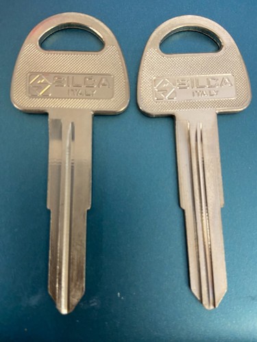 Silca SZ11R Same as Ilco X180 / B69 NOS Uncut Key for Various GM and ...