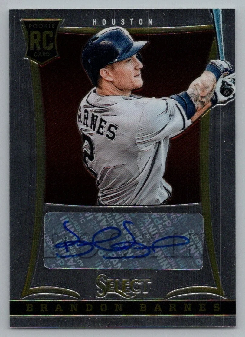 Brandon Barnes Tattoos