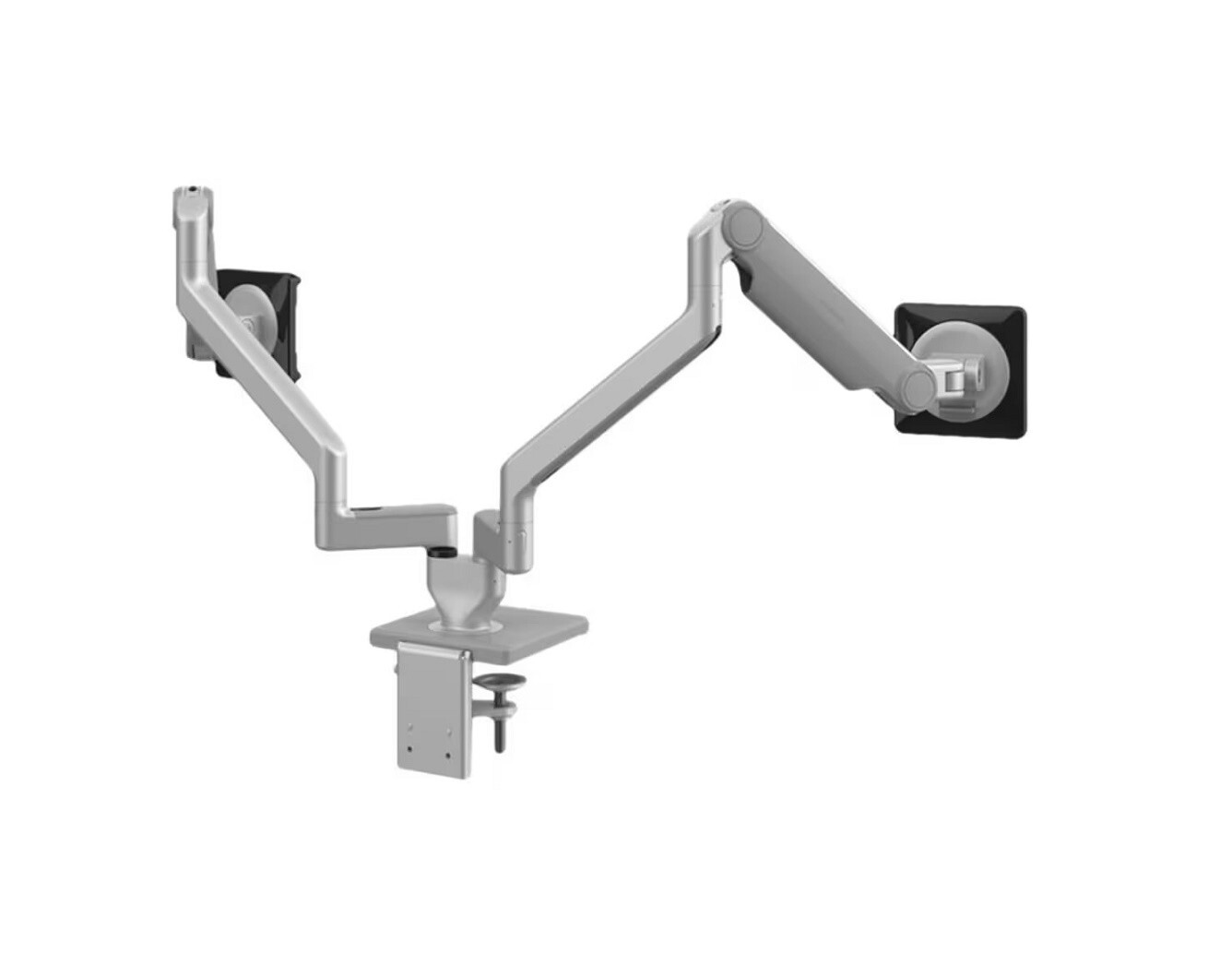 Open Box Humanscale M/FLEX M2.1 Mounting Kit For 2 Displays ...