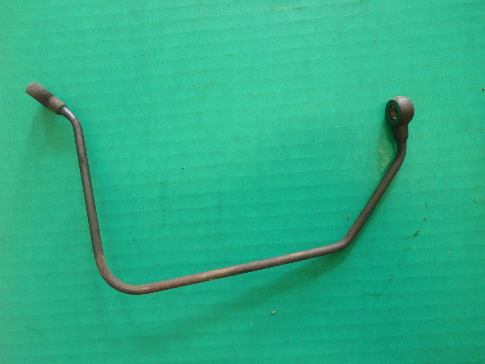 Kawasaki KLT 185 Off 1986 KLT185 ATC motor oil line | eBay