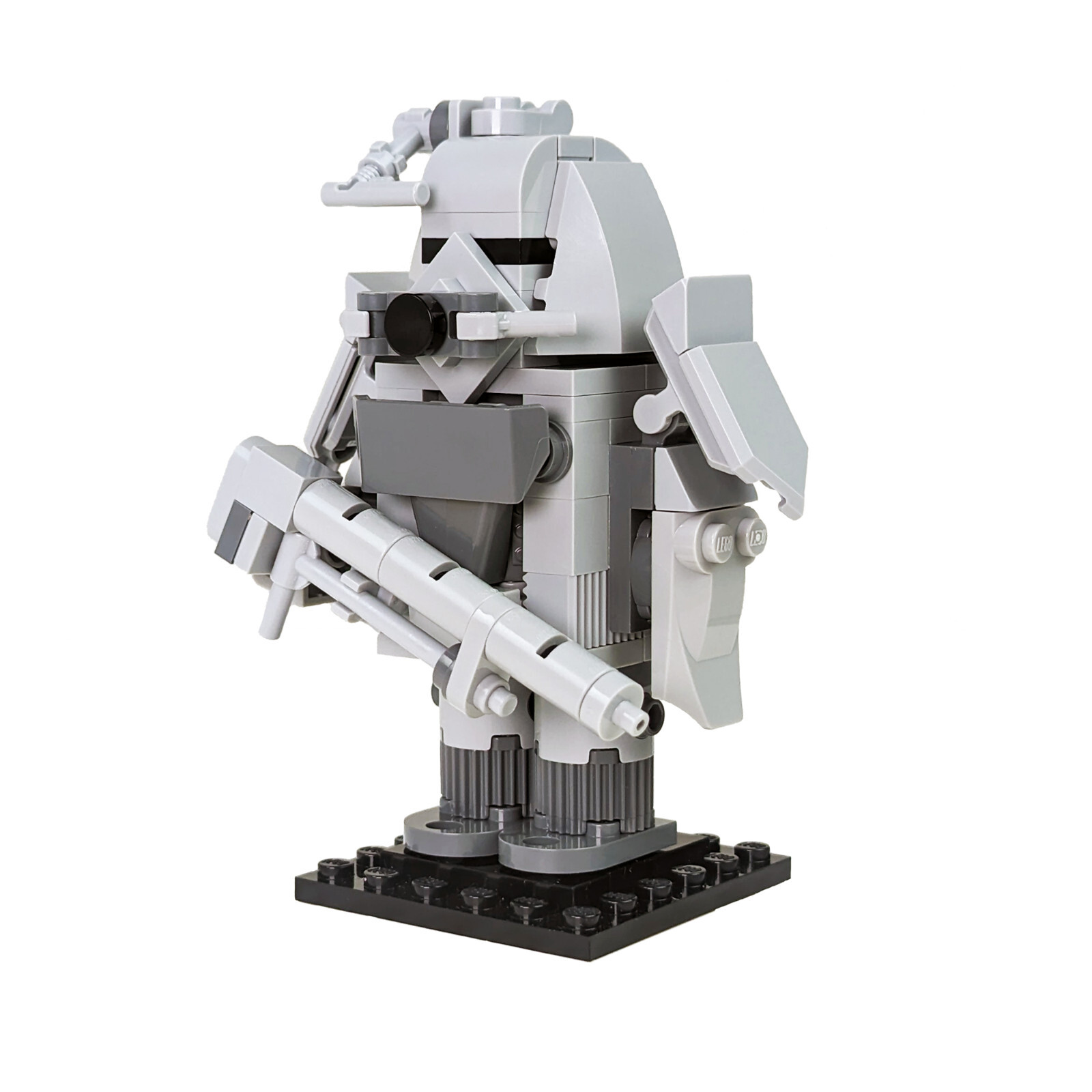 NEW - Power Armor Brick Head - T-40/T-60 Brotherhood of Steel ...