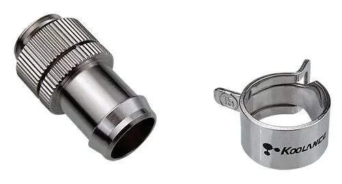 Nozzle Single, Swivel/Lock Barb [For ID: 13mm (1/2")] CLM-06N | eBay