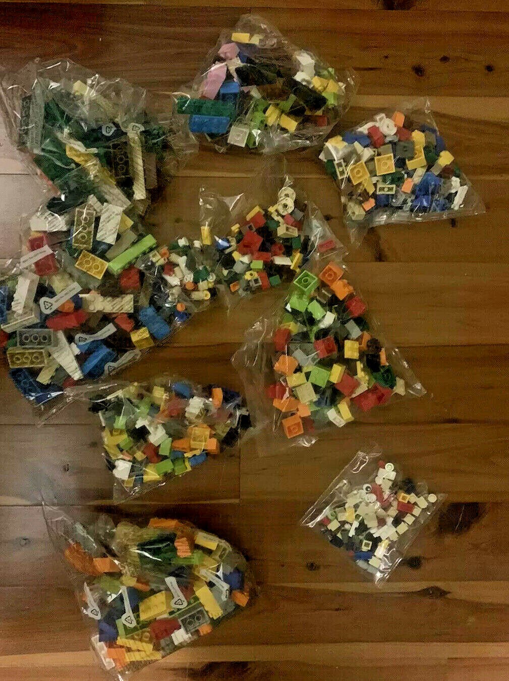 LEGO CREATIVE SUITCASE |1000 PIECES| 10682 | NEW SEALED | RETIRED ...