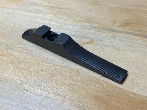 Remington Model 700 740 742 760 Front Sight Ramp ( no blade ) Single ...