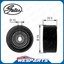 1 x Gates DriveAlign Idler Pulley - Part Number 36173 Width 33mm Brand ...