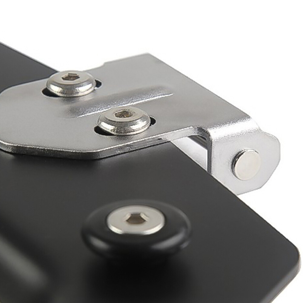 55/65L Universal Motorcycle Back Storage Box Luggage Rack Bracket ...