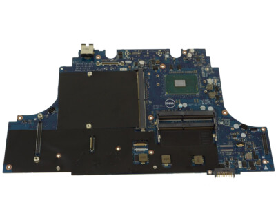 CN-0RFCWJ FOR DELL Precision 7720 M7720 Motherbroad LA-E321P I7-6820HQ ...