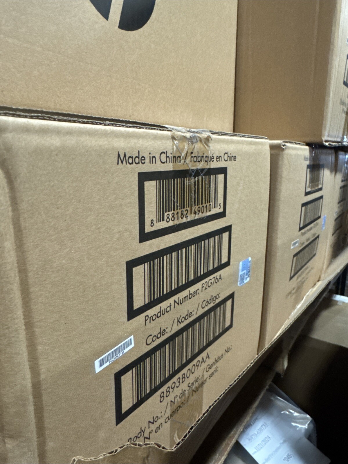 HP F2G76A LaserJet 110V Maintenance Kit | eBay