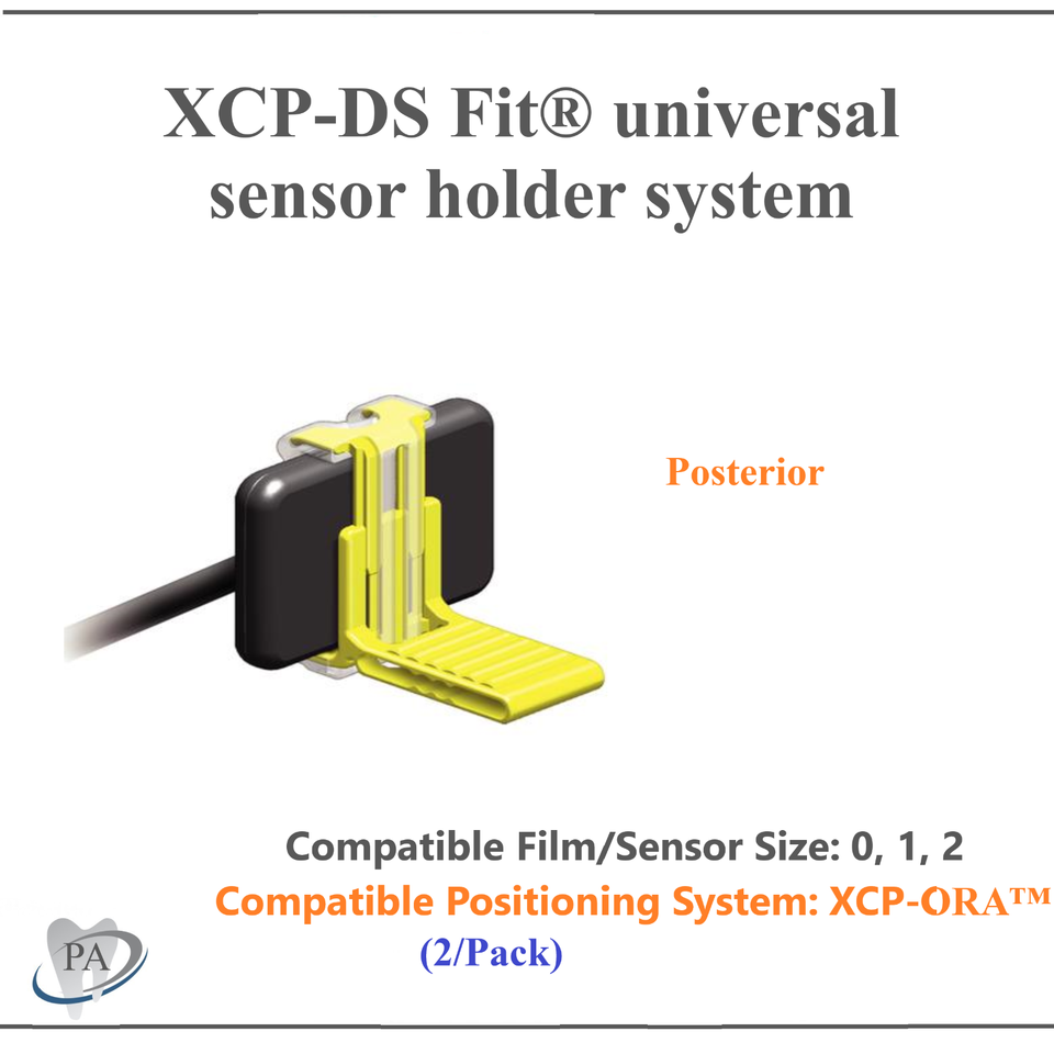 Dental X-Ray Rinn XCP- DS Fit Universal XCP ORA Digital Sensor ...