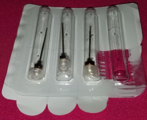 Smart Endodontics Obturation Delivery Needles HSN20 Qty 3 ~ NEW Open ...