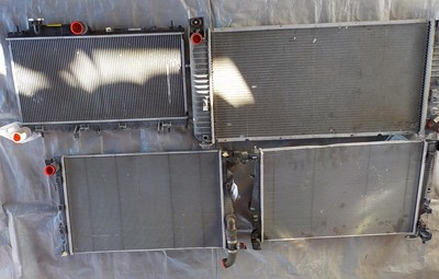 2007-2015 Mini Cooper Radiator 96K Miles OEM LKQ | eBay