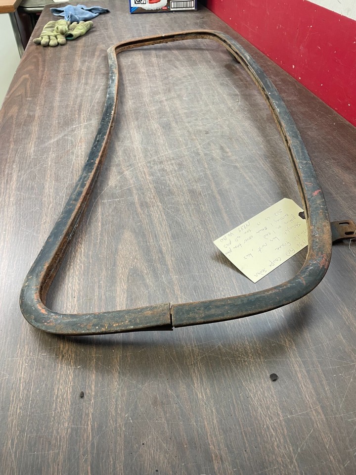 1935-1936 Ford Coupe Sedan Windshield Frame | 224 | Genuine OEM