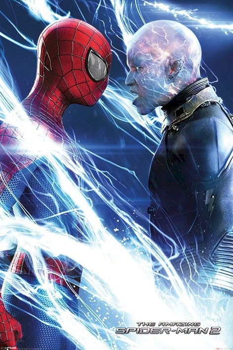 Spider Man Movie Face