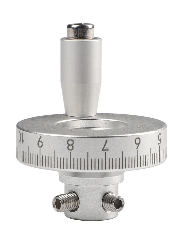 For Precision Carving Lathe Hand Wheel Long-Lasting Markings Robust ...