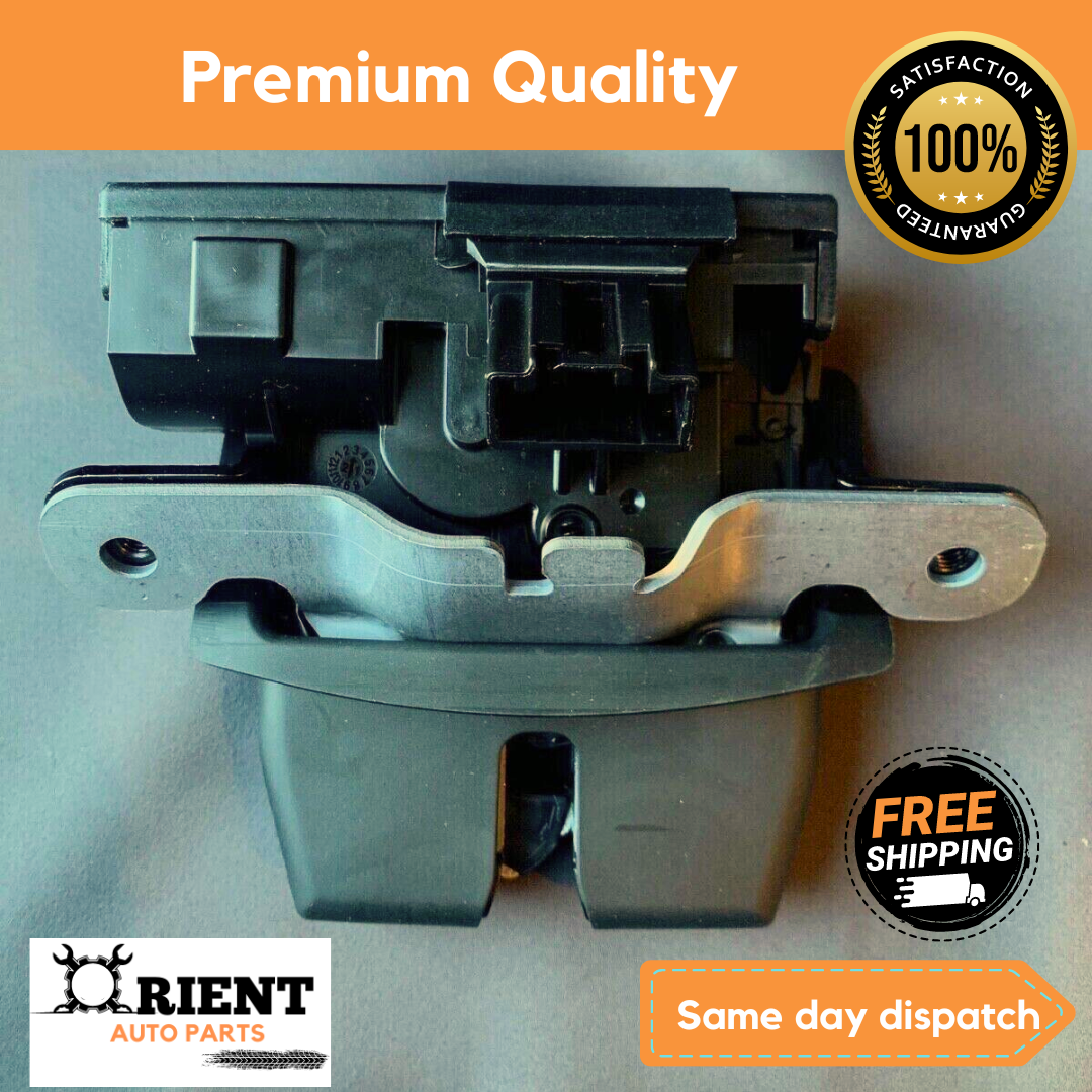 FORD FIESTA MK7 REAR BOOT LOCK B-MAX TAILGATE LATCH CATCH MECHANISM ...
