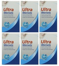 3 X Polygrip Super Wernets Denture Fixative Powder 50g for sale online ...