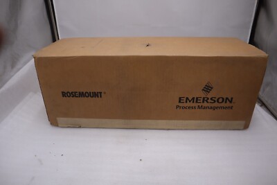 EMERSON ROSEMOUNT 2120 LEVEL SWITCH 2120D3GG1NAAH0000 NEW UNIT STOCK ...
