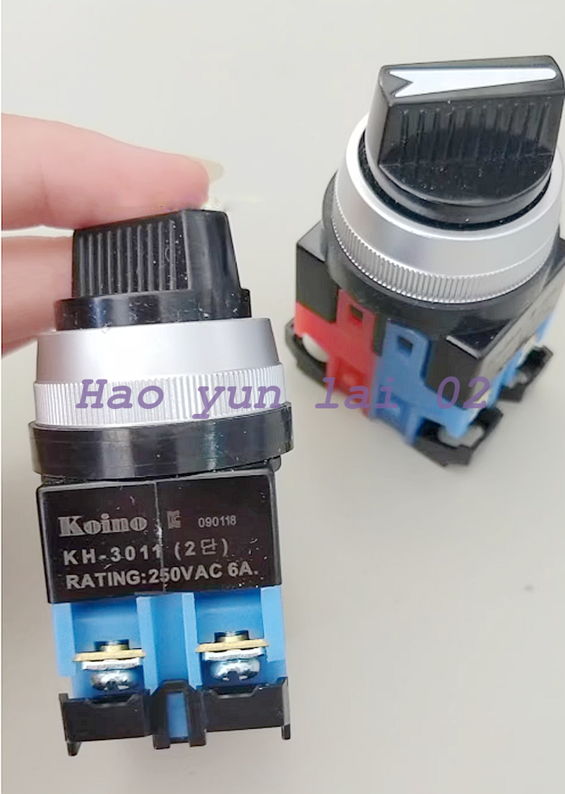 1PC NEW FOR KH-3011 2-speed selector button switch | eBay