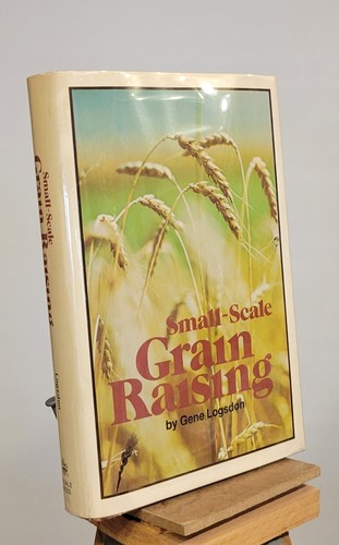 Small-Scale Grain Raising 878571345| eBay