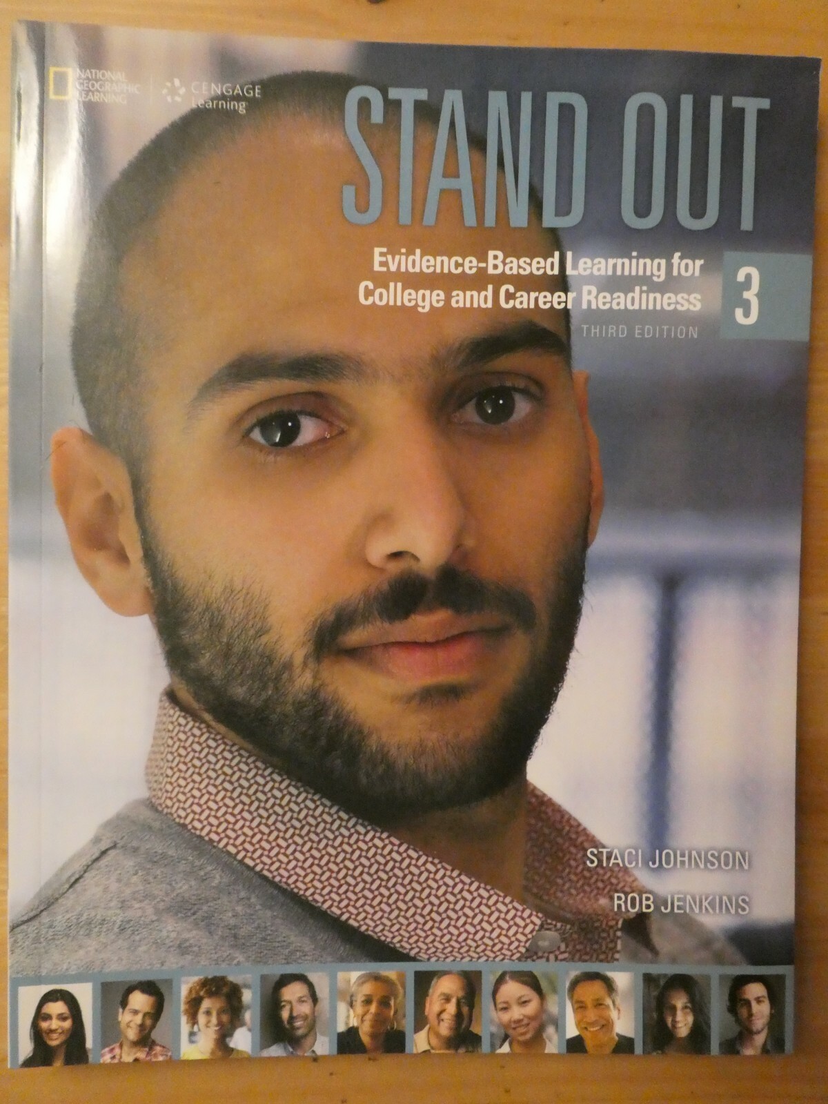 Stand Out, Third Edition Ser.: Stand Out 3 by Staci Johnson and Rob ...