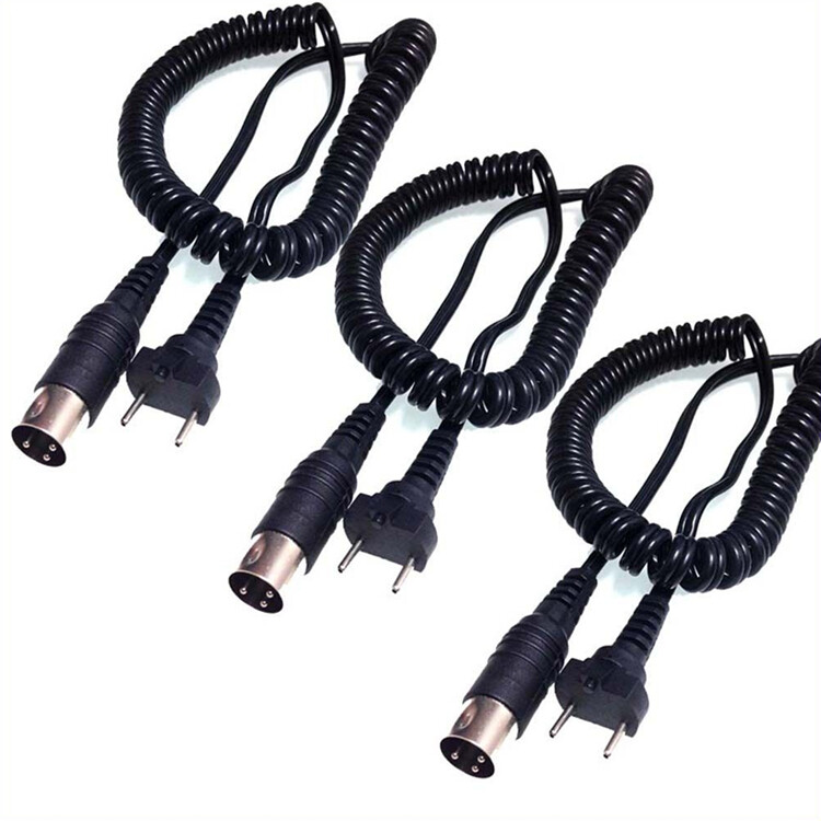 2pcs Cord Spiral rope for ELECTRIC Marathon SHIYANG Handpiece ...